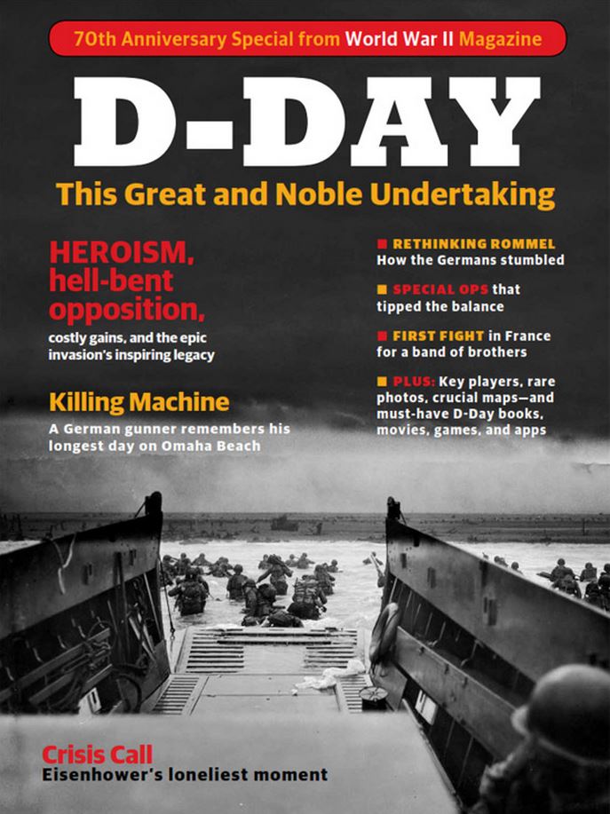D-Day Magazine