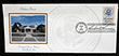First Day Issue Presidential Libraries Stamp