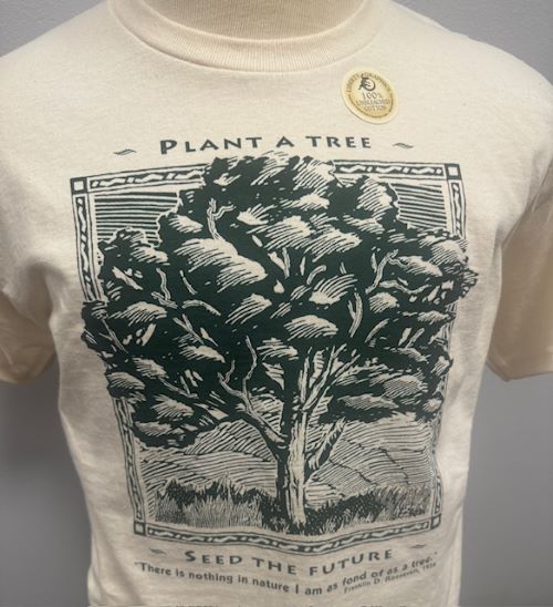 Plant a Tree T-Shirt