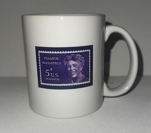 ER Quote & Stamp Mug