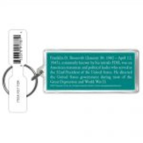FDR Key Ring