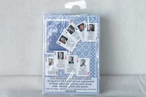 Pres Playing Cards