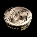 FDR Dime Mini Puzzle