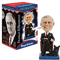 Franklin D Roosevelt Bobble Head