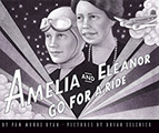 Amelia & Eleanor Go for a Ride