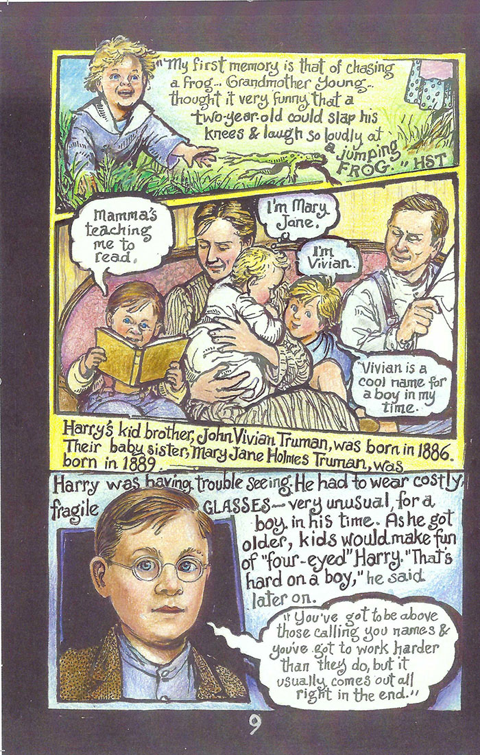 The Harry Book by Cheryl Harness