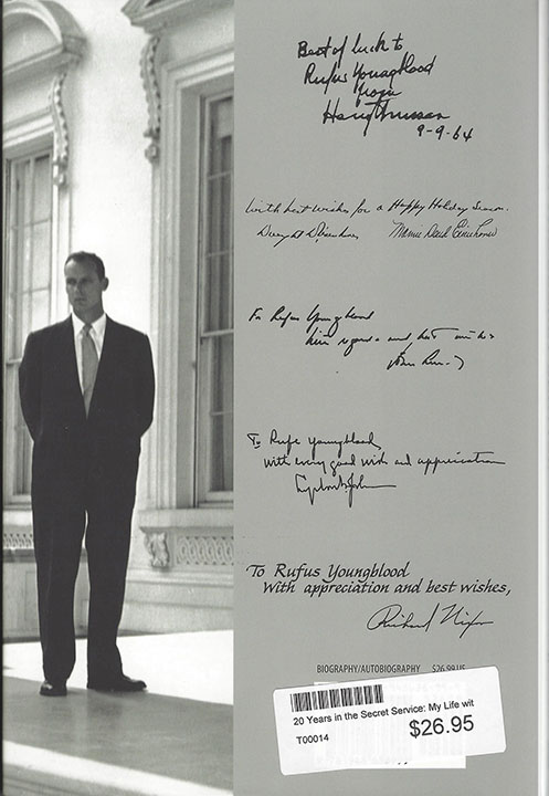 20 Years in the Secret Service: My Life with Five Presidents