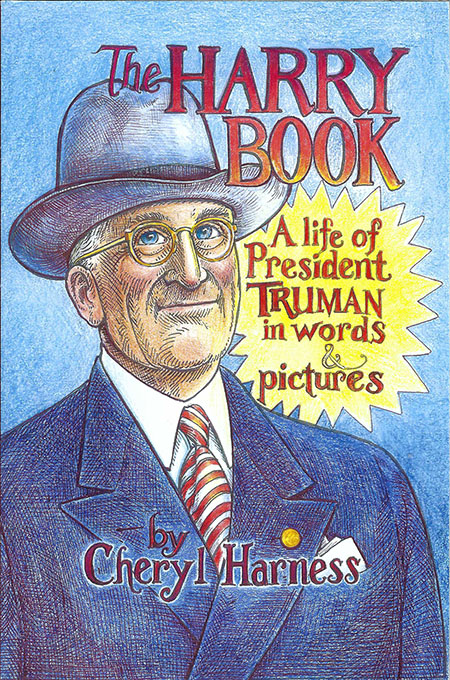 The Harry Book by Cheryl Harness