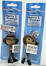 Truman String Doll