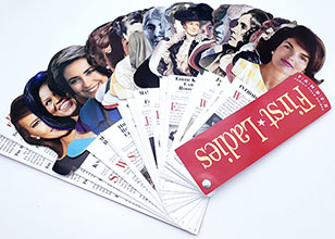 Fandex- First Ladies